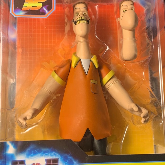Universal | Toys | Back To The Future Biff Tannen | Poshmark